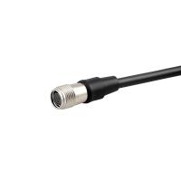 China Alvin's Cables Hirose 20 Pin Male to Female Extension Cable for Canon CN-E18-80mm Lens to FPD-400D| ZSG-C10| ZSD-300D Controller 50CM/20Inches for sale