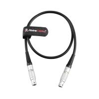 China Alvin's Cables 10 Pin to 7 Pin Run Stop Cable for ARRI SMC-1, EMC-1, AMC-1 to Alexa Mini EXT Camera, Compatible with K2.0007730, 80cm| 2.6ft for sale