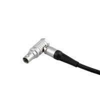 China Alvin's Cables Run Stop Cable for ARRI SMC-1, EMC-1, AMC-1 to Alexa Mini EXT Camera, 10 Pin to Right Angle 7 Pin, Compatible with K2.0007730, 80cm| 2.6ft for sale