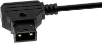 China Alvin's Cables D-tap to NP-F Dummy Battery Power Cable for Atomos Ninja| SmallHD| Feelworld Monitor, with DC D-tap Port, for Sony NP-F550| F570| F770| F970, 60CM|2ft for sale