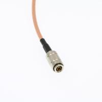 China DIN 1.0/2.3 to BNC Female Cable Blackmagic HyperDeck Shuttle HD SDI 75ohm RG179 for sale