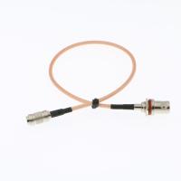 China DIN 1.0/2.3 to BNC Female Cable Blackmagic HyperDeck Shuttle HD SDI 75ohm RG179 for sale