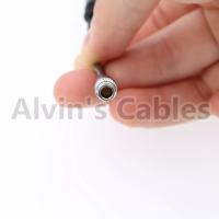 China Durable Audio Video Cable 5 Pin To Two XLR 3 Pin Female Audio Input Custom Length for sale