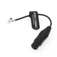 China Z CAM E2 Camera Audio Video Power Cable 5 Pin 00 Male To Original Neutrik XLR 3 Pin Female for sale