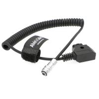 China BMPCC 4K to D Tap Power Cable for Blackmagic Pocket Cinema Camera 4K Gold Mount V Mount Battery Weipu 2 Pin female for sale