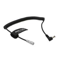 China Alvin's Cables Power Cable for BMPCC4K BMPCC 4K Blackmagic Pocket Cinema Camera 4k for sale