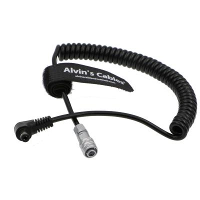 China Alvin's Cables Power Cable for BMPCC4K BMPCC 4K Blackmagic Pocket Cinema Camera 4k for sale