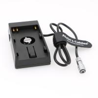 China U60 Battery Mount Plate To BMPCC 4K BMD Camera Audio Cab For Sony U60 U30 Series Cinema Camera for sale