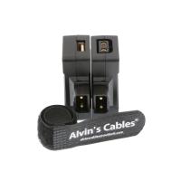 China D Tap P Tap To USB 5V Adapter Converter Digital Audio Cable D Tap Male To Female 5V USB Female Connector for sale