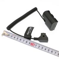 China LP E6 Dummy Battery  Cable for Canon 5D4 5DSR 5D2 5D3 6D 60D 7D 7D2 70D 80D for sale