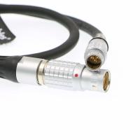 China Tilta Armor Man 4 Pin Male To 8 Pin Female Power Cable For Arri Alexa Mini CAM Power Trinity for sale