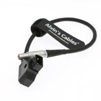 China Black Color Camera Audio Video Cable 4 Pin FFA 0S 304 To D Tap For Z Cam E2 Camera for sale
