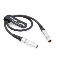 China Alvin's Cables GPI Pro Gen 2 Steadicam Sled 3 Pin to RED 6 Pin Female Cable for sale