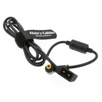 China D Tap To DC Camera Power Cable 1 Meter Length For Sony PXW FS7 Camcorder Cameras for sale