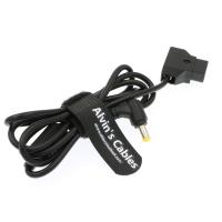 China D Tap To DC Camera Power Cable 1 Meter Length For Sony PXW FS7 Camcorder Cameras for sale