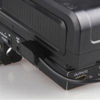China D Tap To DC Camera Power Cable 1 Meter Length For Sony PXW FS7 Camcorder Cameras for sale