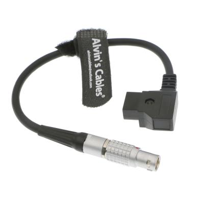 China RED EPIC D-Tap to 6 Pin 1B Female Power Cable for New Movi Pro and Ronin for sale