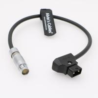 China Alvin's Phantom VEO Camera Power And Video Cable Fischer 12 Pin Female To D Tap for sale