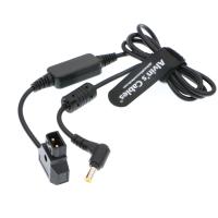 China Alvin's Cables D Tap To DC Power Cable For Sony PXW FS5 Camcorder Cameras for sale