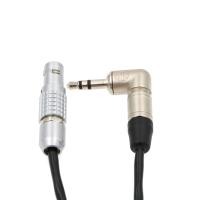 China Alvin's Cables Tentacle Sync Adapter Cable Tentacle Timecode Generator to ARRI Alexa Sound Devices 5 Pin Male to 3.5MM for sale