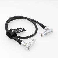 China Alvin's Cables LCD EVF 16 Pin Male Cable for Red Epic Scarlet W DSMC 2 Right Angle to Right for sale