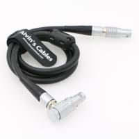 China Right Angle To Straight LCD EVF Elbow 16 Pin Super Flexible Cable For Red Epic Scarlet for sale