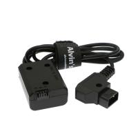 China A7 Dummy Battery To D Tap Video Power Cable Black For Sony A7R A7S A7II Camera for sale