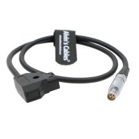 China Cmotion RS 3 Pin Female To D Tap Camera Power Cable For ARRI Wireless Focus Motor Cmotion Legacy Camin Power for sale