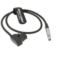 China Cmotion RS 3 Pin Female To D Tap Camera Power Cable For ARRI Wireless Focus Motor Cmotion Legacy Camin Power for sale