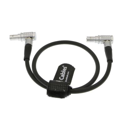 China Alvin's Cables Nucleus M 7 Pin Male to 7 Pin Motor to Motor Connection Cable Right Angle for sale