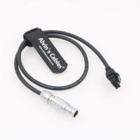 China Alvin's Cables MōVI Pro ARRI Start Stop Cable 7 Pin Male to Molex Microfit Run Stop Cable for sale