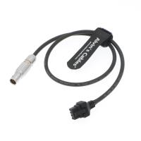 China Alvin's Cables MōVI Pro ARRI Start Stop Cable 7 Pin Male to Molex Microfit Run Stop Cable for sale