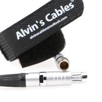 China Cmotion AMC 1 RS 3 Pin Male To RS 3 Pin Female Run Stop Cable For Alexa Mini Amira Cmotion Legacy Camin Power for sale