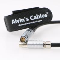 China Cmotion AMC 1 RS 3 Pin Male To RS 3 Pin Female Run Stop Cable For Alexa Mini Amira Cmotion Legacy Camin Power for sale