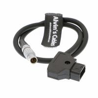 China Anton D TAP To Lemo 2 Pin Male Power Cable For Bartech Focus Device Receiver for sale