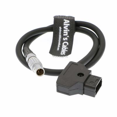 China Anton D TAP To Lemo 2 Pin Male Power Cable For Bartech Focus Device Receiver for sale