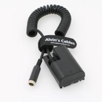 China LP Lanparte E6 Dummy Battery to DC female Cable for Canon 5D3 5D2 7D 60D for sale