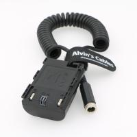 China LP Lanparte E6 Dummy Battery to DC female Cable for Canon 5D3 5D2 7D 60D for sale