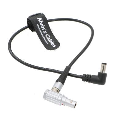 China 4 Pin Male To DC Power Cable JTZ C5 CcUPS V Mount Plate For Atomos Inferno for sale