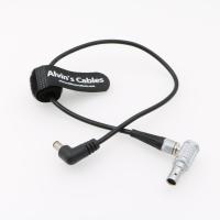 China 4 Pin Male To DC Power Cable JTZ C5 CcUPS V Mount Plate For Atomos Inferno for sale