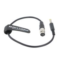 China 12 Pin Hirose to DC 12V Male Cable GH4 Power B4 2/3