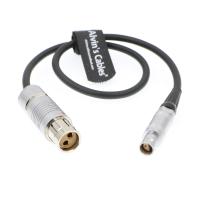 China 1.5 Feet 2 Pin Power Cable GPI Pro Gen 2 Steadicam Sled 3 Pin To ARRI Alexa XT SXT Cameras for sale