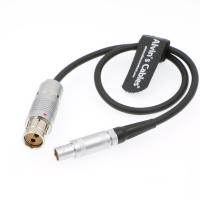 China 1.5 Feet 2 Pin Power Cable GPI Pro Gen 2 Steadicam Sled 3 Pin To ARRI Alexa XT SXT Cameras for sale