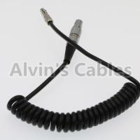 China Odyssey7 7q Monitor Power Cable from ARRI 2 Pin Male NSC3F Neutrik 3 Pin Female for sale