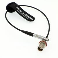 China 4 Pin to BNC Female TIME CODE Input Adapter Cable for Red Epic Scarlet for sale