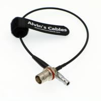 China 4 Pin to BNC Female TIME CODE Input Adapter Cable for Red Epic Scarlet for sale