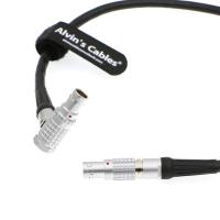 China High Durability Red EVF Cable Elbow Right Angle To Straight 16 Pin Cable For Red Epic Scarlet for sale