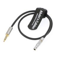 China 4 Pin Lemo Male to Tentacle Sync 3.5mm TRRS for Red Camera for sale