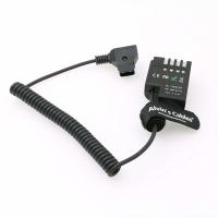 China D-Tap to DMW-DCC12 DC Coupler Cable Dummy Battery for Panasonic DMC GH5 GH4 GH3 for sale