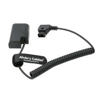 China D-Tap to DMW-DCC12 DC Coupler Cable Dummy Battery for Panasonic DMC GH5 GH4 GH3 for sale